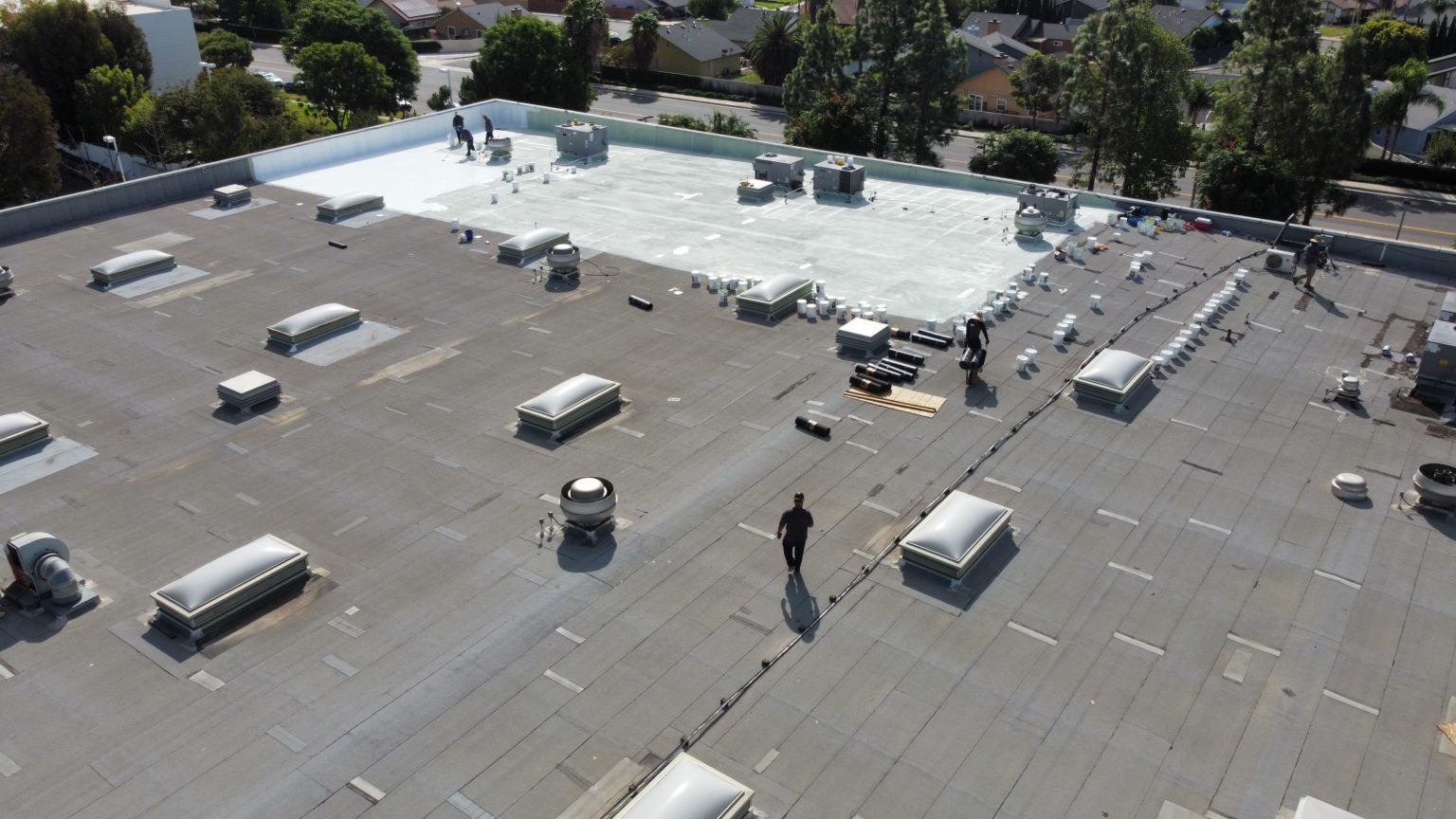 Commercial Projects | Final Touch Construction